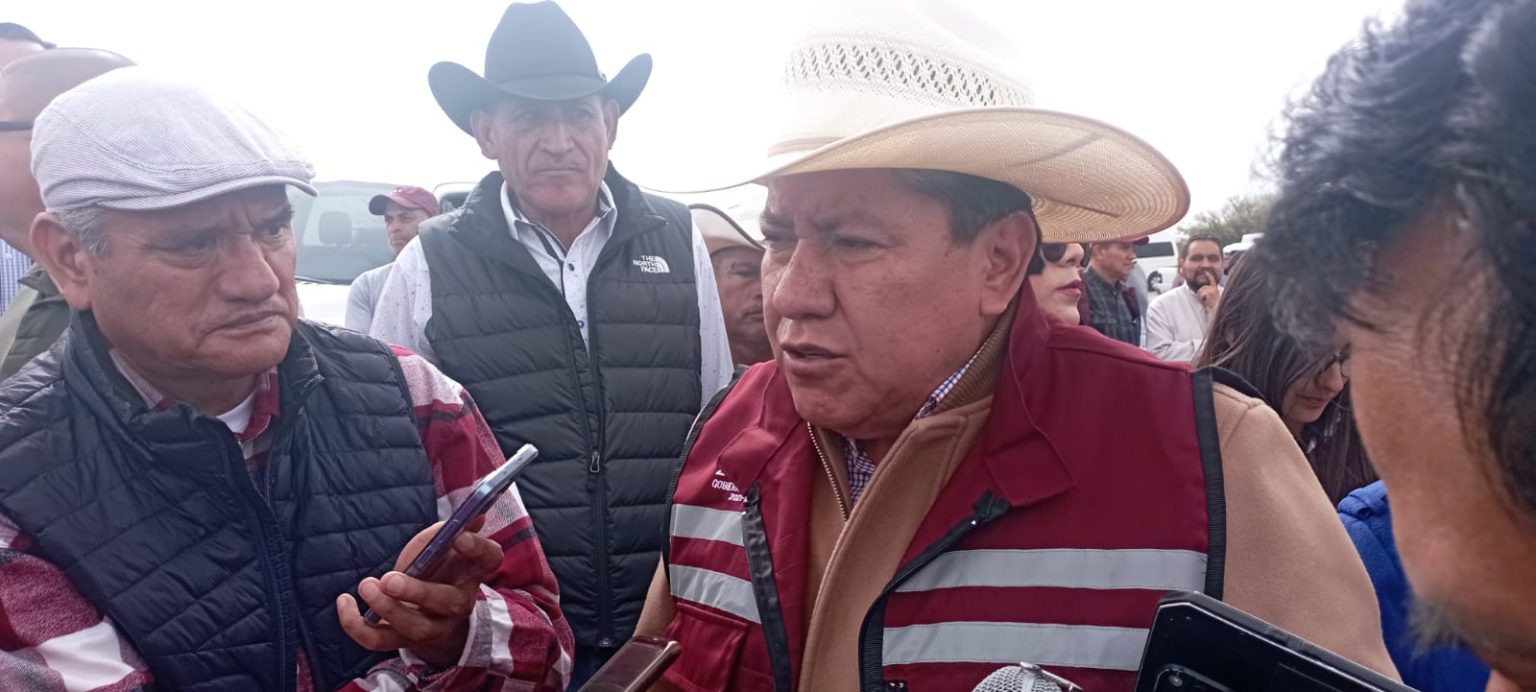 Informará Gobernador David Monreal al Presidente sobre estrategia Año ...