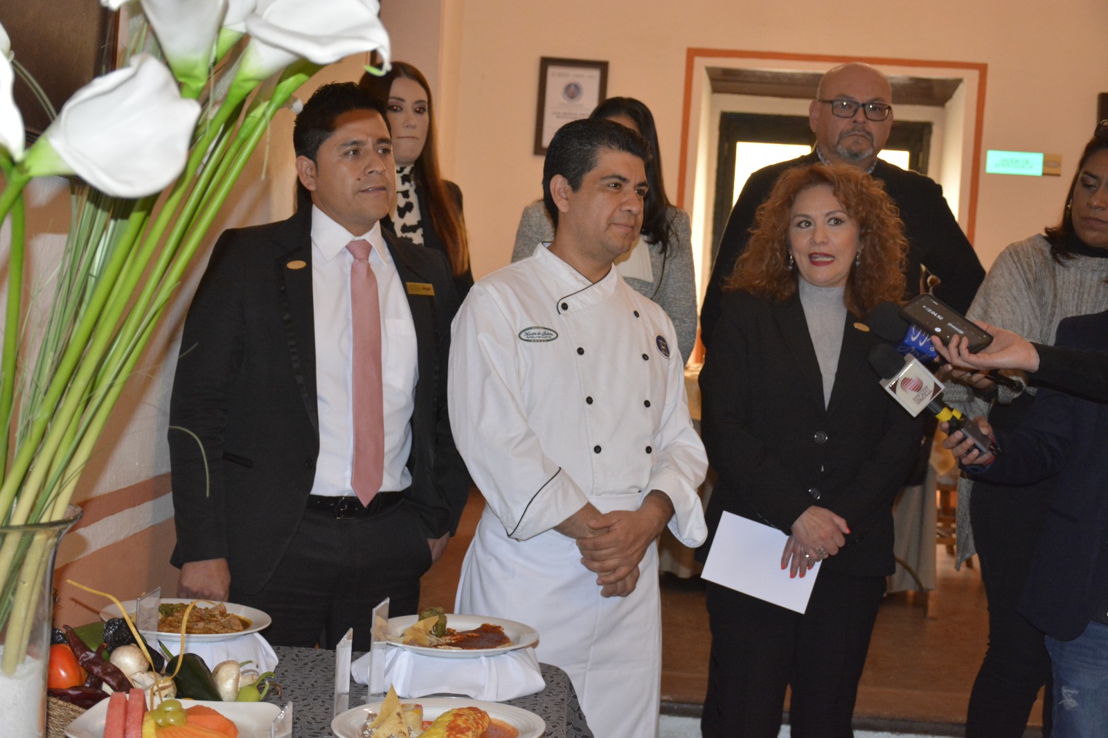Presenta hotel Mesón de Jobito festival culinario “Desayunos de Invierno”