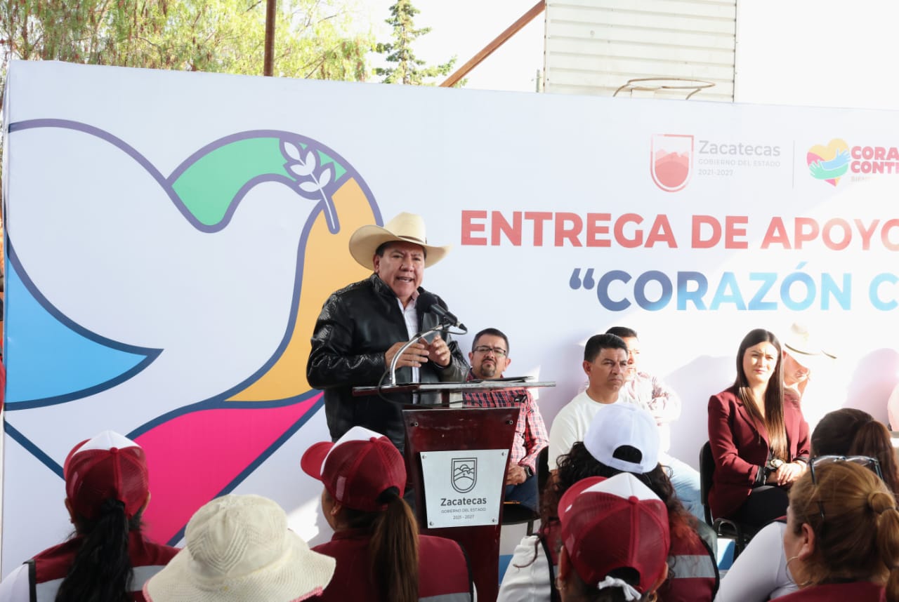 El espíritu del programa Corazón Contento es lograr la felicidad y el ...